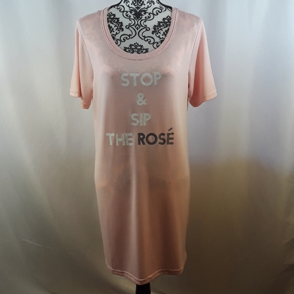 Jenni | Intimates & Sleepwear | Jenni Soft Knit Sleepshirt | Poshmark